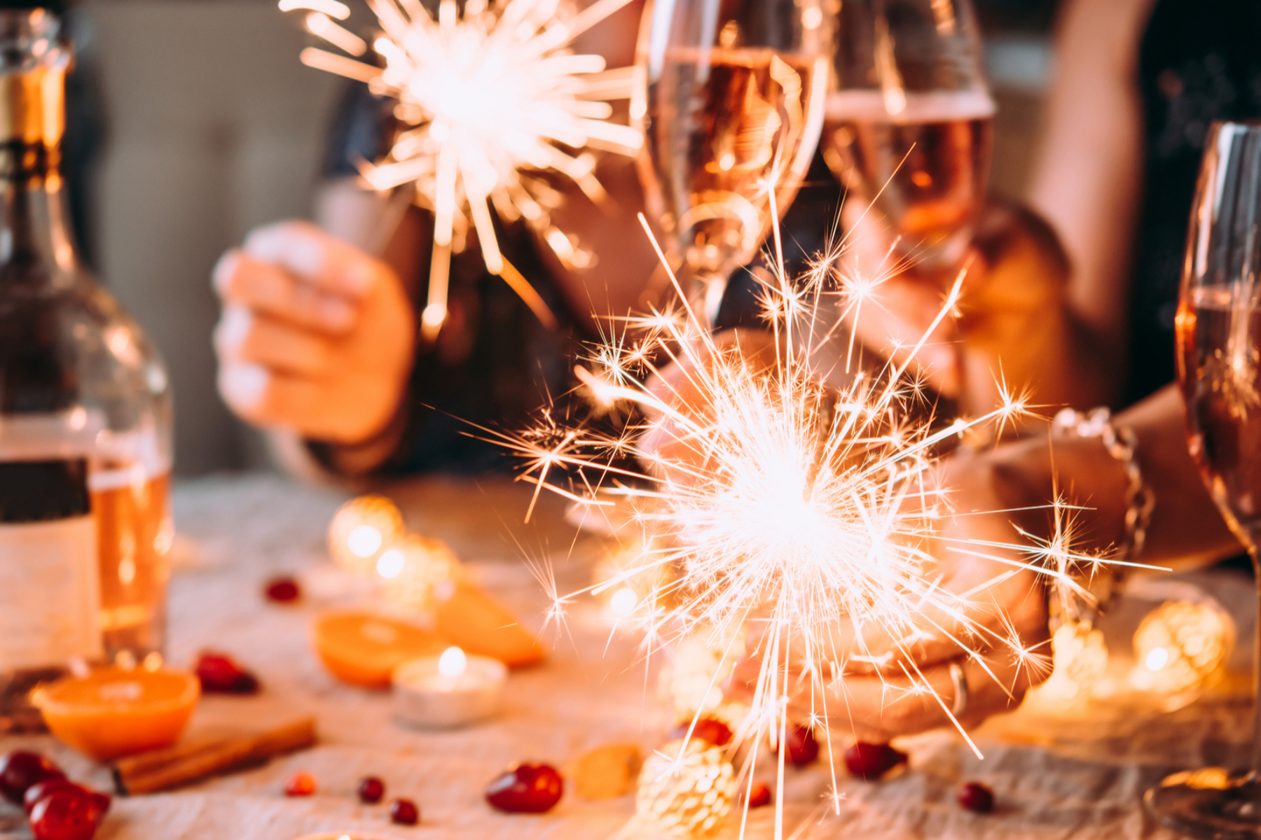 Guide 10 New Year Resolutions That Could Boost Your Financial